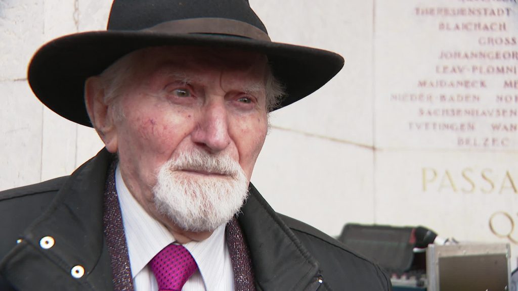 Hommage à M. ORENSTEIN – Fénelon – La Trinité